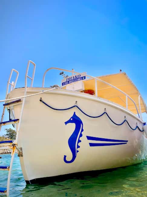 Group Boat Tour From Saranda to Krorez | GetYourGuide