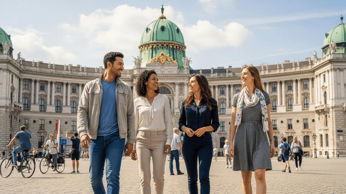 Attrazioni principali e gemme nascoste di Vienna: tour privato con ...