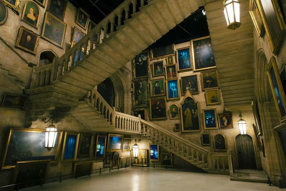 Tokyo: Harry Potter Studio Tour & Optional Tokyo Metro Pass | GetYourGuide
