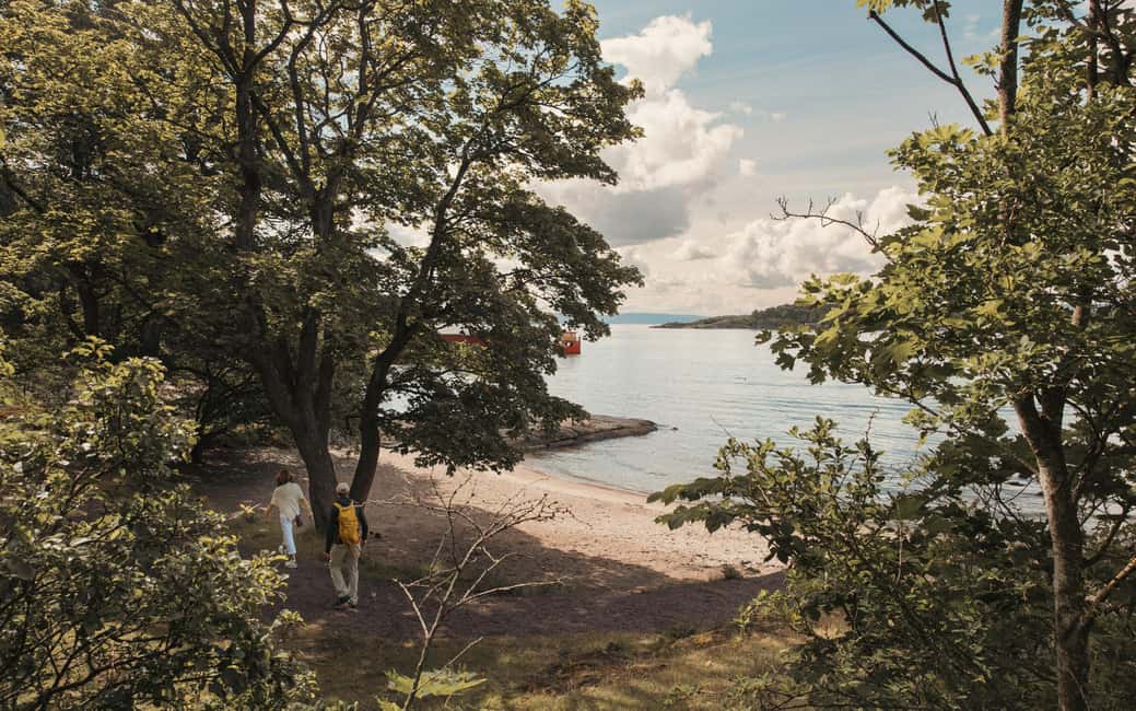 Oslo: Hovedøya and Nakholmen Island Hopping Tour | GetYourGuide