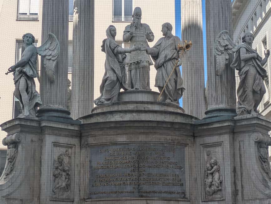 Vienna: Historical walk - Hitler and the Jewish Vienna | GetYourGuide