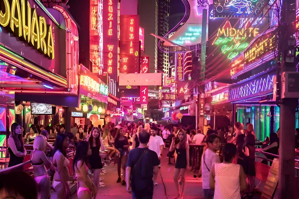 Pattaya Nightlife Tour: Bars, Clubs & Party Like a Local | GetYourGuide