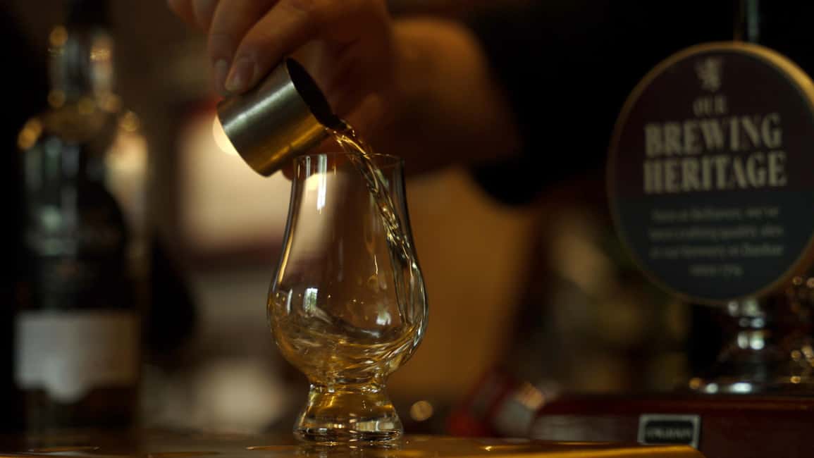 Edinburgh: VIP Food Tour at a Secret Traditional Restaurant | GetYourGuide