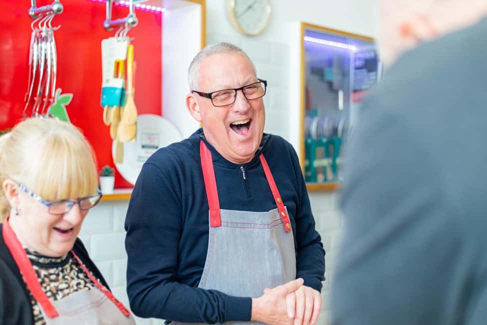 London: Full Day Chinese Banquet Cooking Class with Wine | GetYourGuide