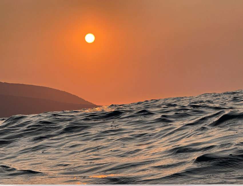 Visita l'isola di Sazan: la misteriosa gemma costiera dell'Albania ...