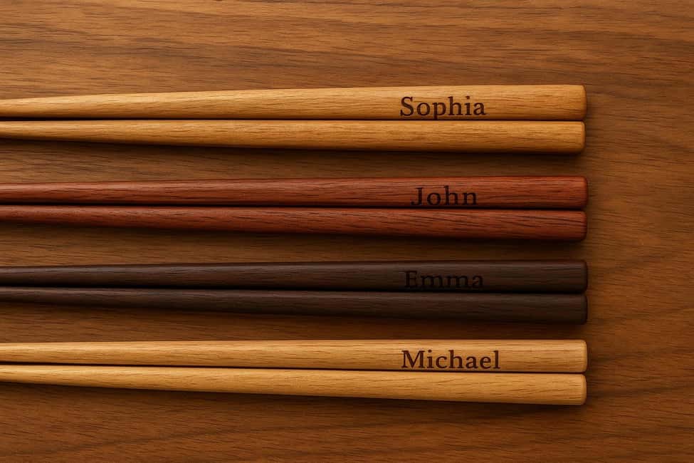 Shinjuku Chopstick Making Workshop | GetYourGuide