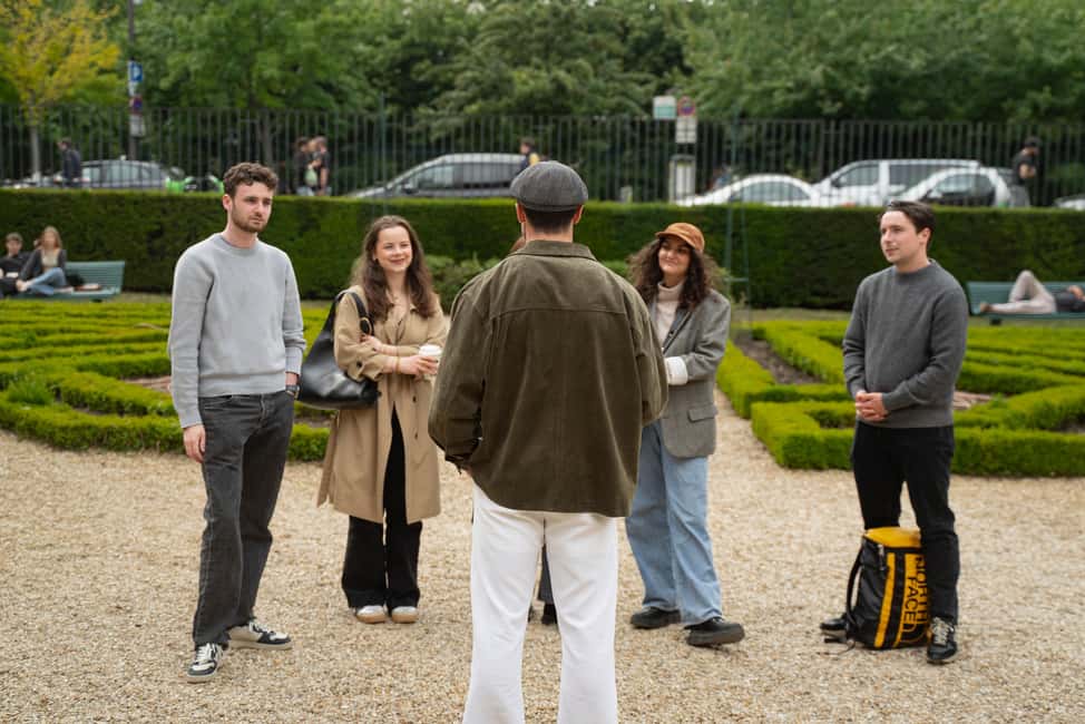París: Pasteles y condenas: un dulce recorrido por Notre Dame ...