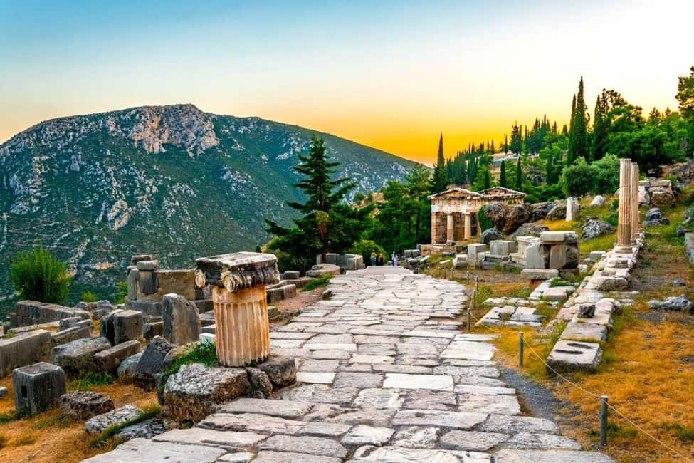 Delphi Full Day Tour | GetYourGuide