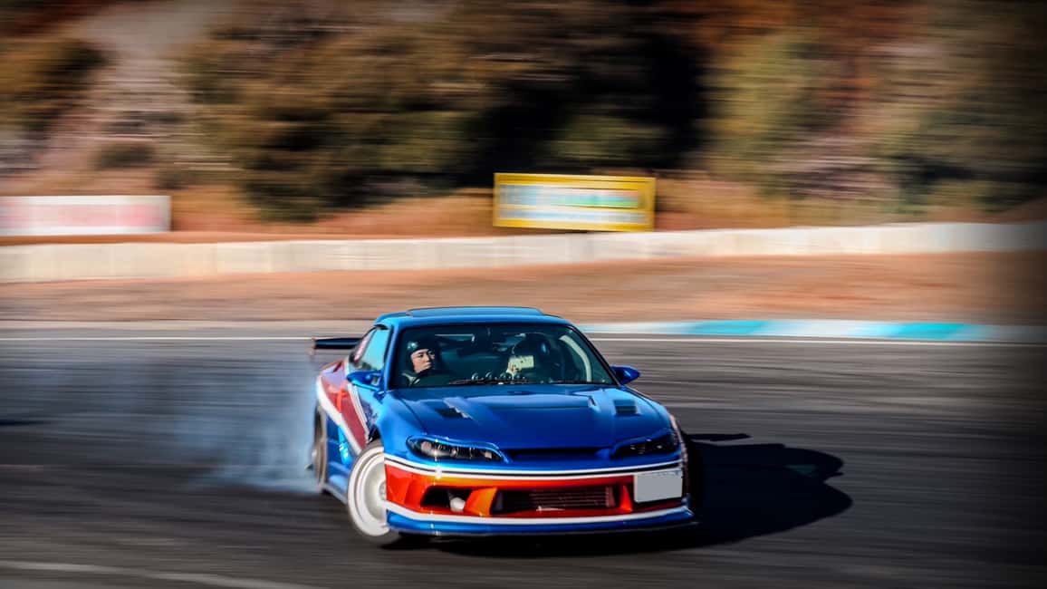 Tokyo : Kamikaze Street Drift Ride | GetYourGuide