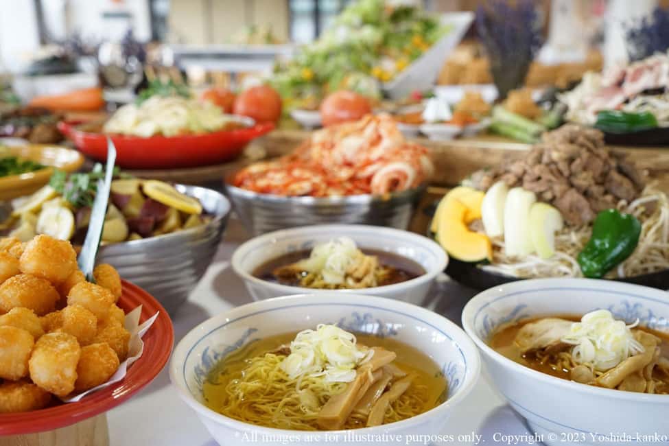 Hokkaido Golden Autumn: Furano & Biei Blue Pond from Sapporo | GetYourGuide