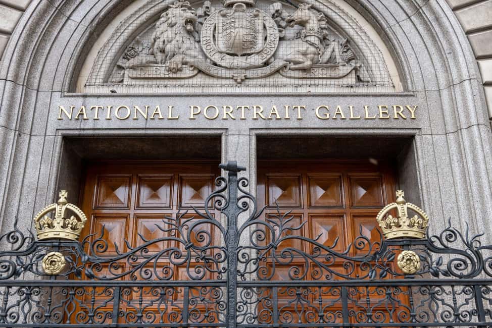 London: Tour durch die National Portrait Gallery – 10 Geschichten ...