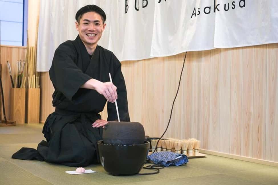 Tokyo: Friendly Japanese Tea Party with Sweets | GetYourGuide