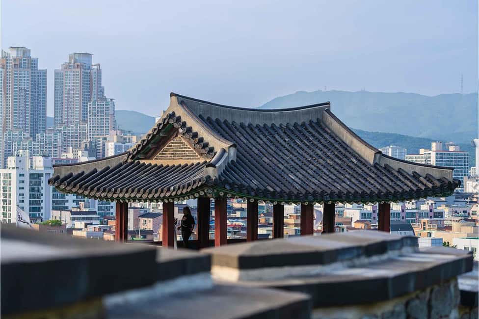 From Seoul: Suwon Hwaseong Fortress & Autumn Jangtaesan Tour | GetYourGuide