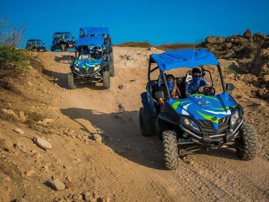 Aruba: 4x4 UTV Off-Road Adventure Tour | GetYourGuide