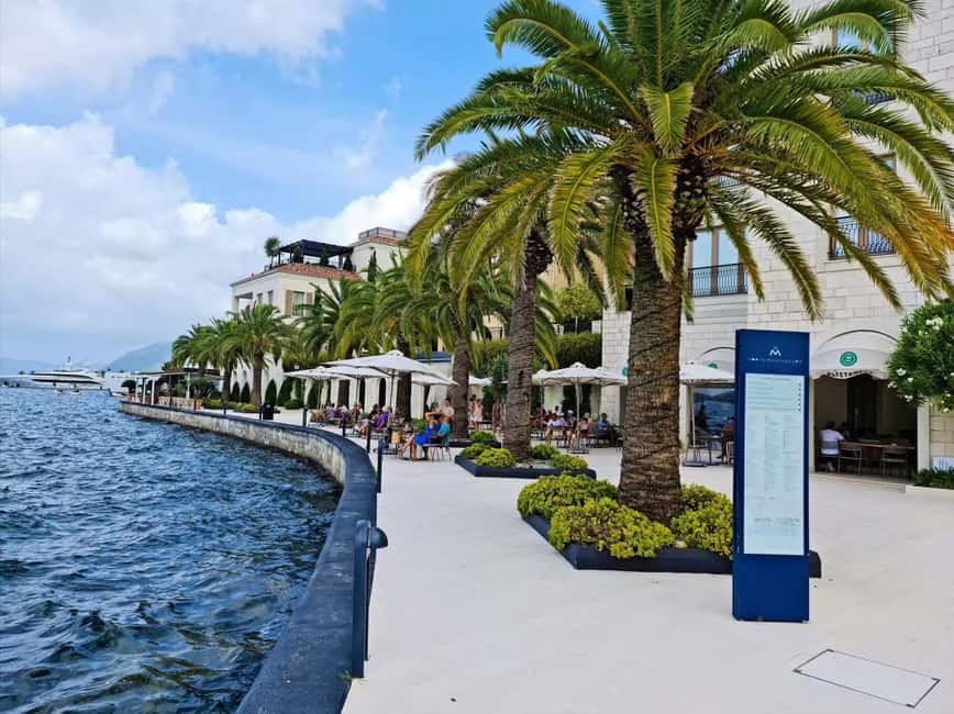 Visit Budva, Kotor and Tivat by private car ( 3 in 1 ) | GetYourGuide