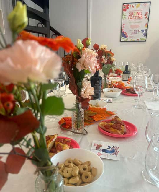 Bari: Authentic Puglia Wine & Olive Oil Tasting and Snack | GetYourGuide