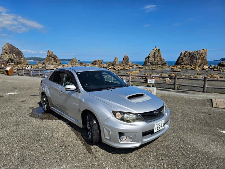 Osaka Sports Cars Rental - Drive Yourself a JDM Car | GetYourGuide