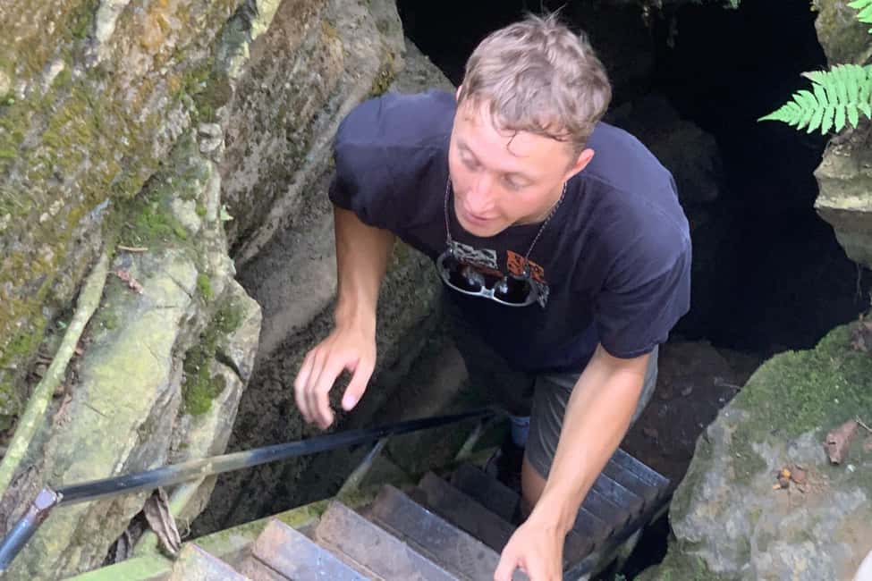 Jakarta: Sentul Pine Forest and Waterfall Trekking Tour | GetYourGuide