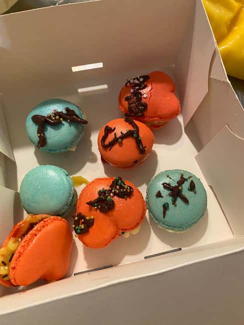 Paris: Macaron Baking Class for Families and Kids | GetYourGuide