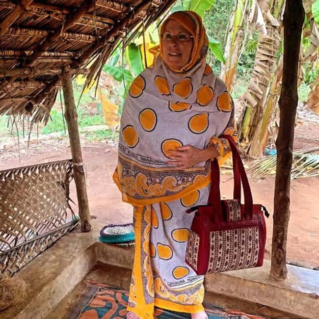 Zanzibar: Culinary, Kanga, and Kanzu Fashion Tour | GetYourGuide