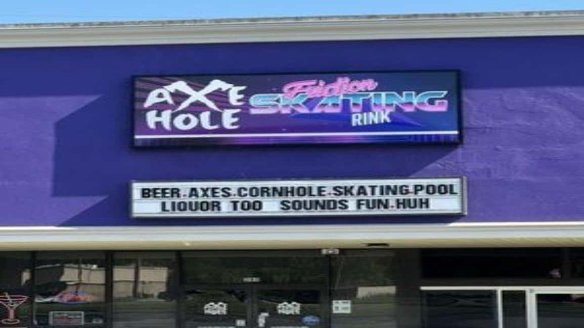 Lexington: Friction Skating Rink Entry Ticket | GetYourGuide