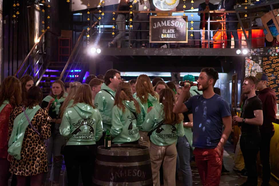 Sofia: New Year's Pub Crawl Tour | GetYourGuide