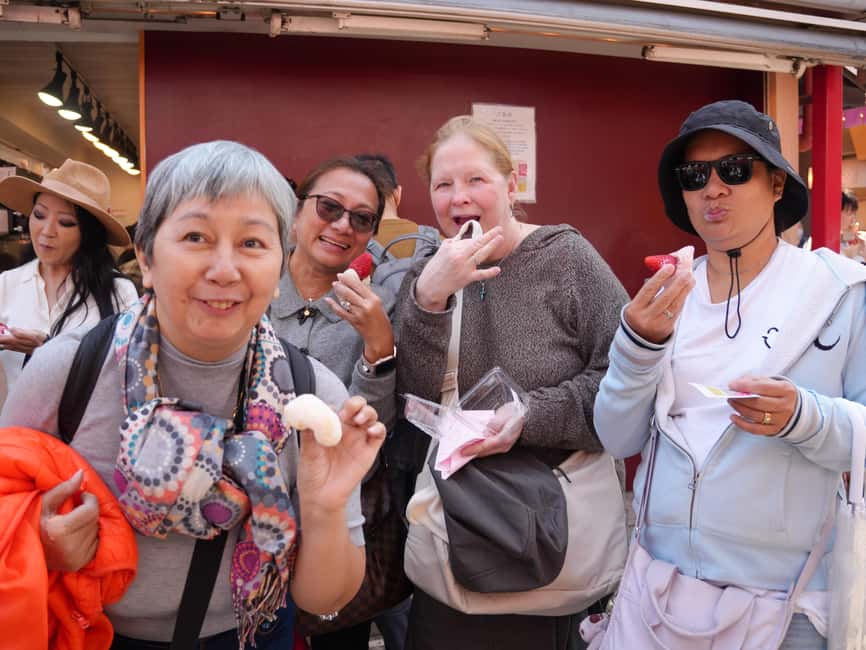 Tokyo Morning Tour: Meiji Shrine, Asakusa & Fish Market | GetYourGuide