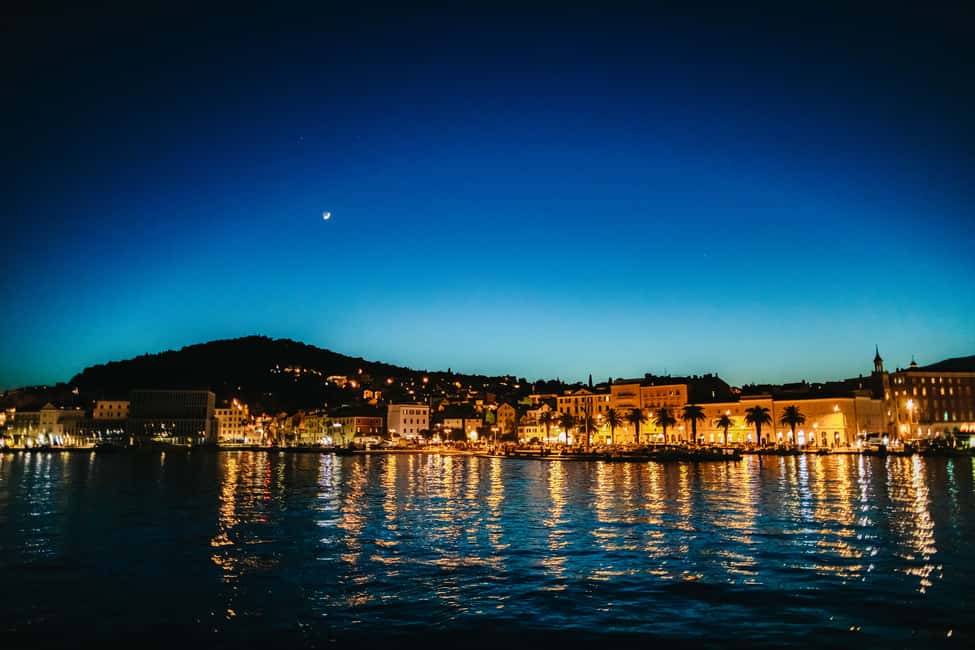 Split:Sunset Cruise with Live Music | GetYourGuide