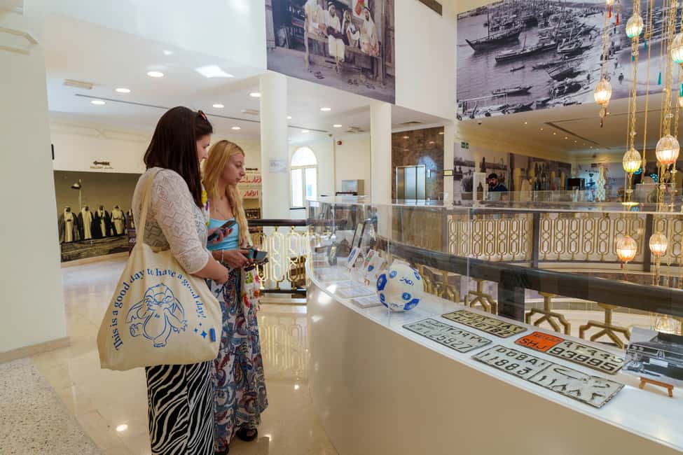 Dubai: City Tour with Emirati Guide, Souks, and Abra Ride | GetYourGuide