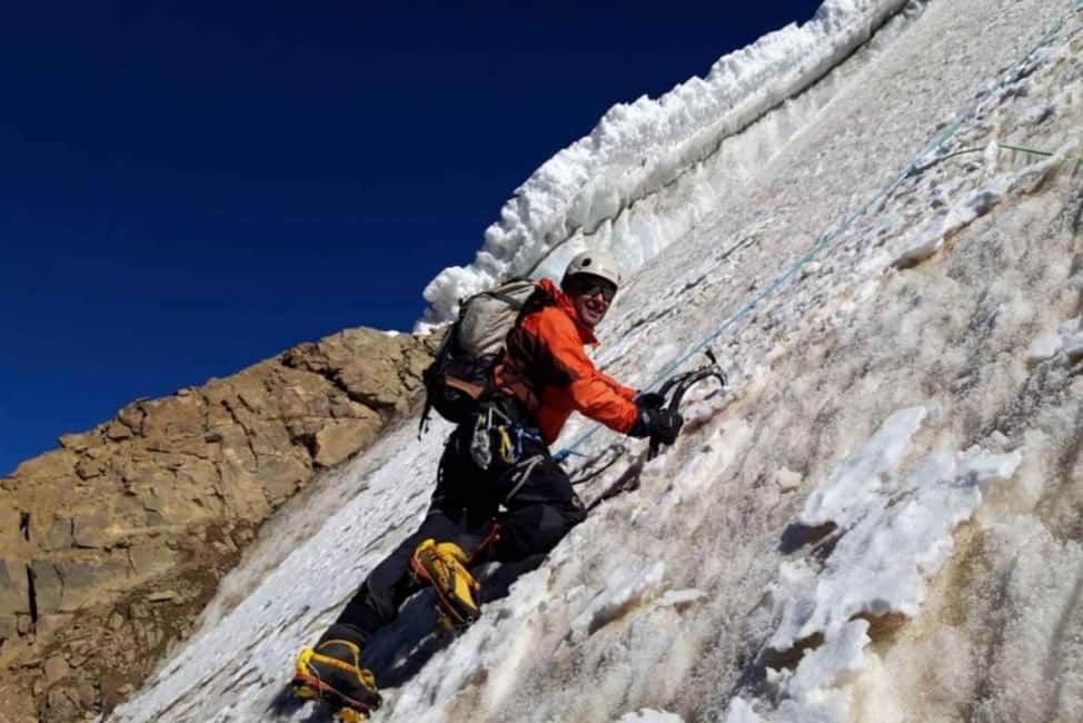 From Huaraz: Climbing Nevado Mateo in the Cordillera Blanca | GetYourGuide