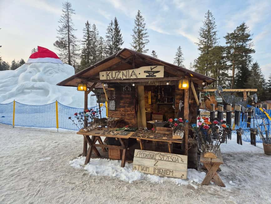 From Krakow: Zakopane, Gubałówka Hill, and Snowlandia Tour | GetYourGuide