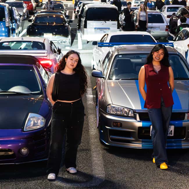 TOKYO: [LANCER EVO] JDM TOUR /DAIKOKU CARMEET ENGLISH GUIDE | GetYourGuide