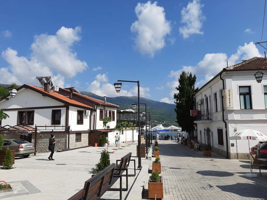 From Skopje: Full-Day Group Tour to the UNESCO City of Ohrid | GetYourGuide