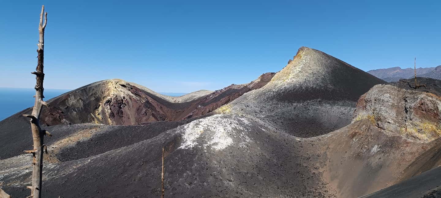 Tajogaite Volcano: the official route with a certified local guide ...