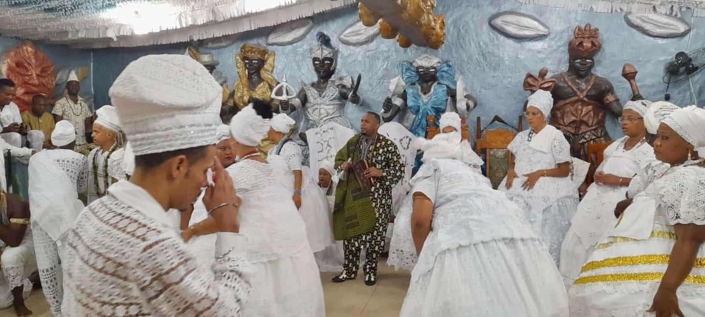 Salvador: Candomblé Ceremony Tour with Local Guide | GetYourGuide