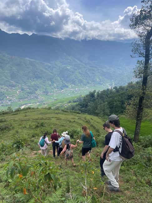 Sapa: Muong Hoa Valley View & Villages Trek with Local Guide | GetYourGuide