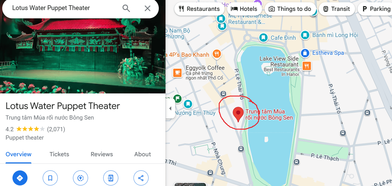 Hanoi: Water Puppet Show Entry Ticket | GetYourGuide