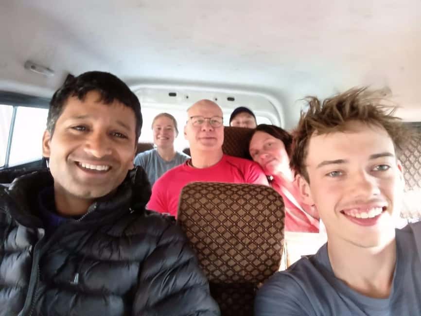 Pokhara: 5-Day Annapurna Basecamp and Jhinu Hot spring Trek | GetYourGuide