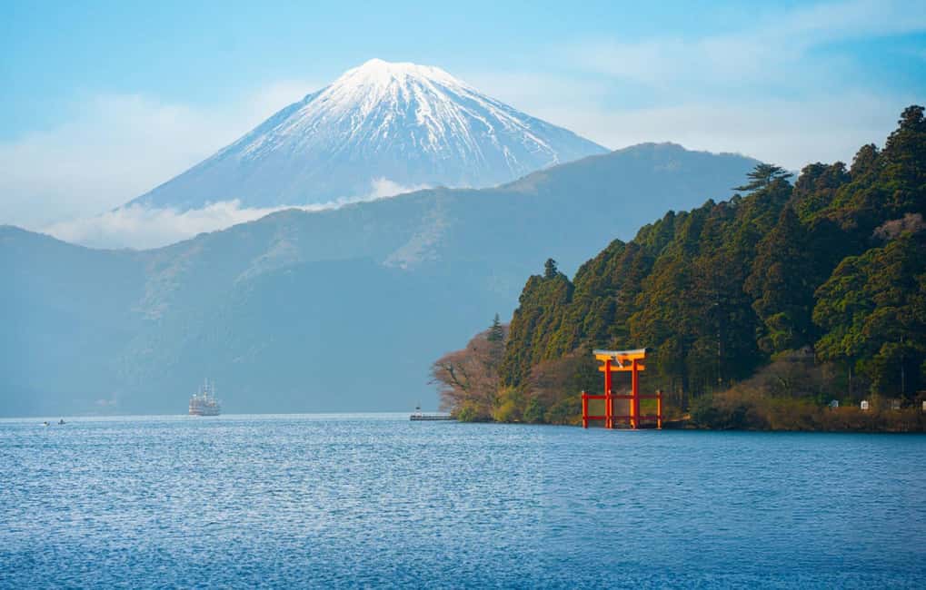 Desde Tokio: excursión privada de un día al monte Fuji y Hakone. | GetYourGuide