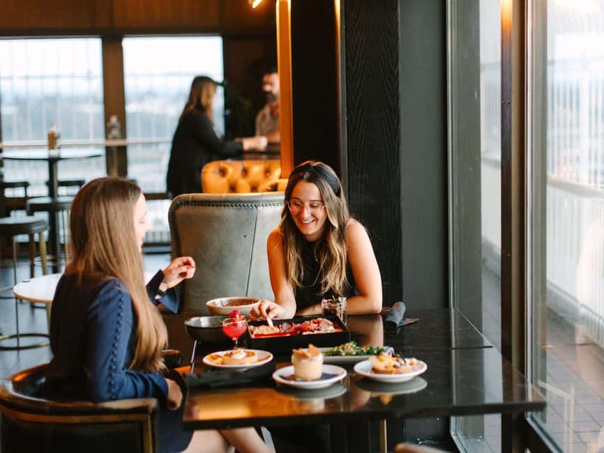 Seattle: Smith Tower Observatory Access Ticket | GetYourGuide