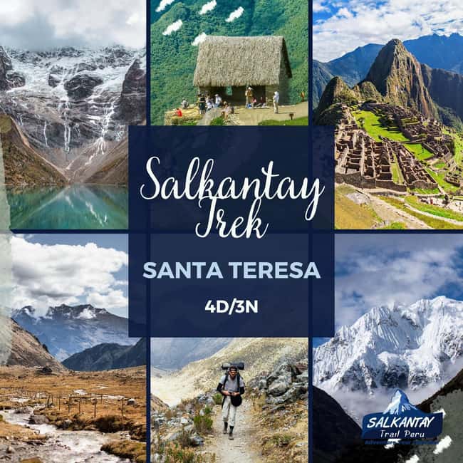 Salkantay trek en 5 días por Llacta pata | GetYourGuide