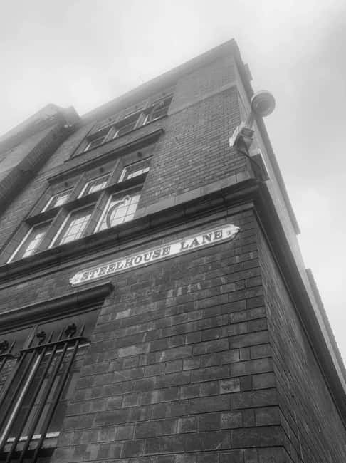 Birmingham: Slogging Gangs Guided Walking Tour | GetYourGuide