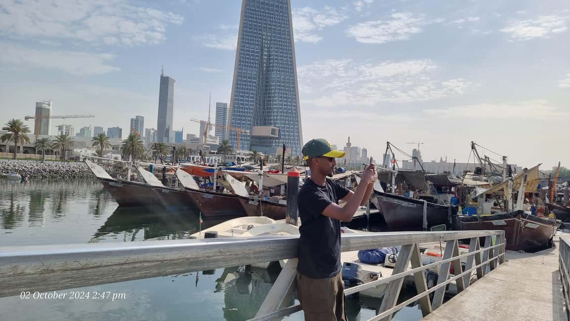 From Kuwait City : Premium Full-Day Sightseeing Tour | GetYourGuide