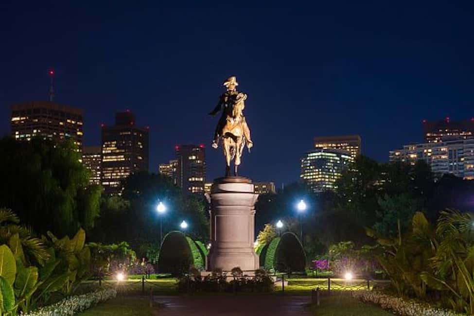 Boston Night Driving Tour with Sunset Harbor Cruise | GetYourGuide