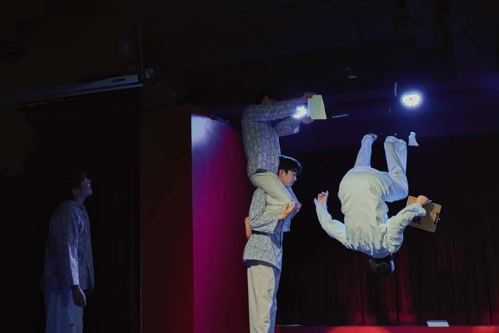 Seoul: SHOW'S Immersive Taekwondo Performance & Pub Night | GetYourGuide
