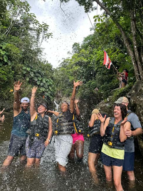 Small-Group El Yunque Rainforest Tour with Transport | GetYourGuide