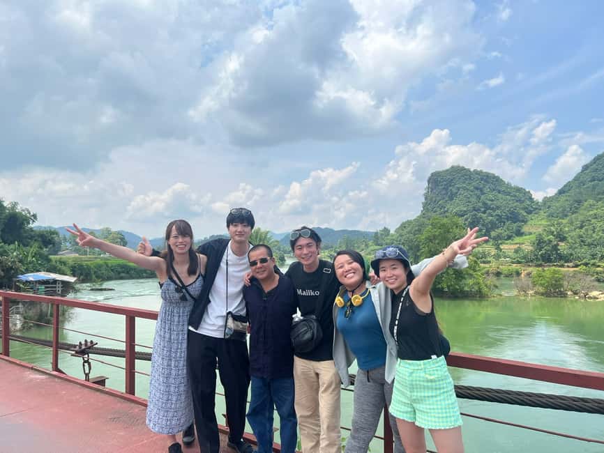 From Hanoi: Ban Gioc Waterfall & Angel Mountain 2-Day Tour | GetYourGuide
