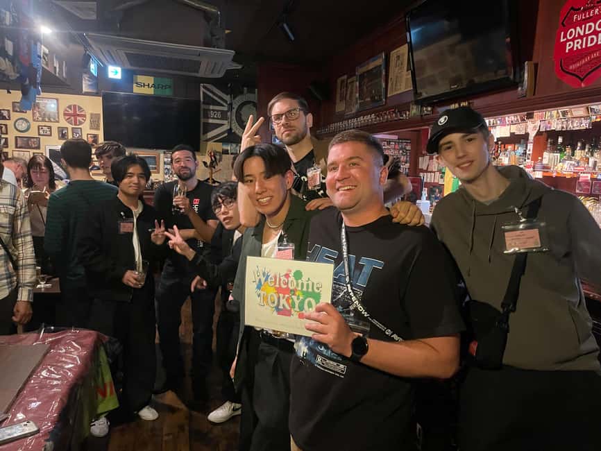 Osaka: Language Exchange (English & Japanese) & Meet Locals | GetYourGuide