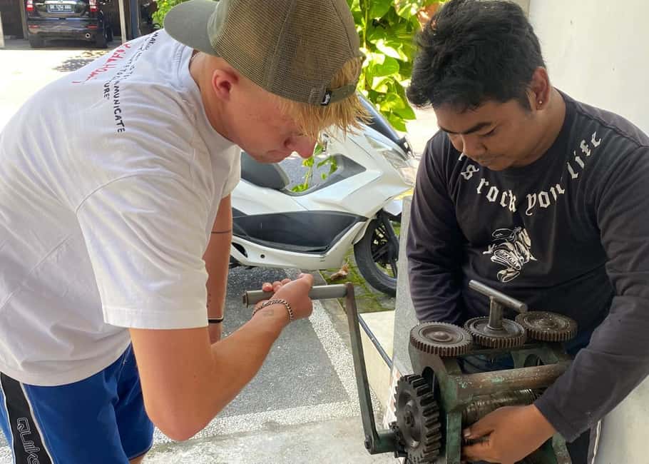 Bali: Silver Jewelry-Making Workshop with Expert Artisans | GetYourGuide