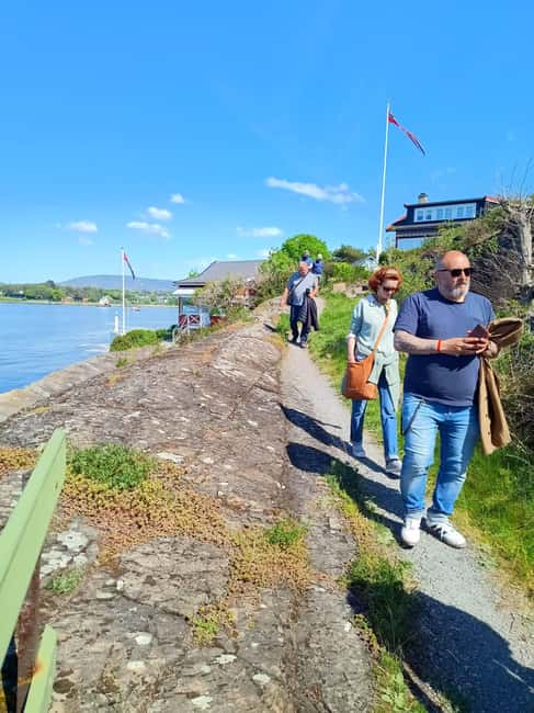 Oslo: Hovedøya and Nakholmen Island Hopping Tour | GetYourGuide